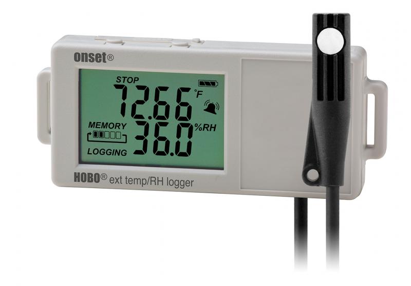 Data Logger – Alat Uji