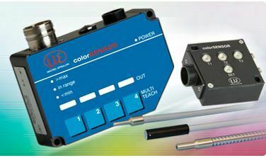 Universal Color Sensors – Alat Uji