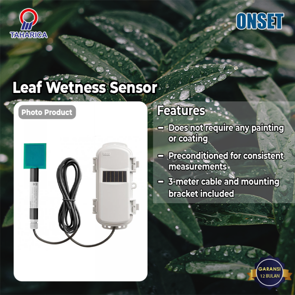 Leaf Wetness Sensor | Alat Uji