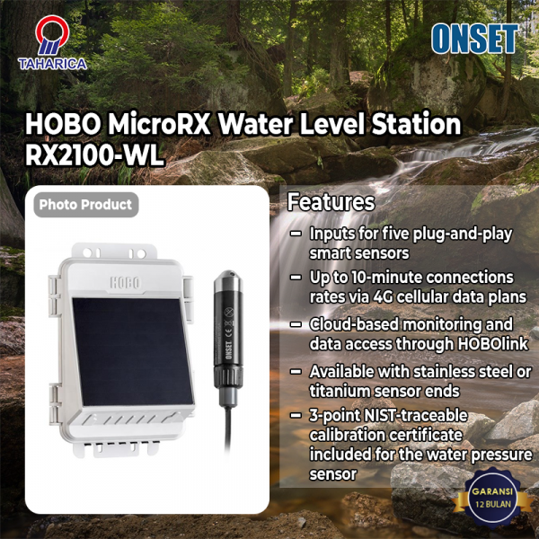 Pemantauan Pergerakan Air Lahan Basah dengan Water Level Data Logger ...