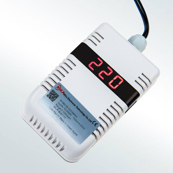 Jual CO₂ Sensor RK300-03 - Alat Uji
