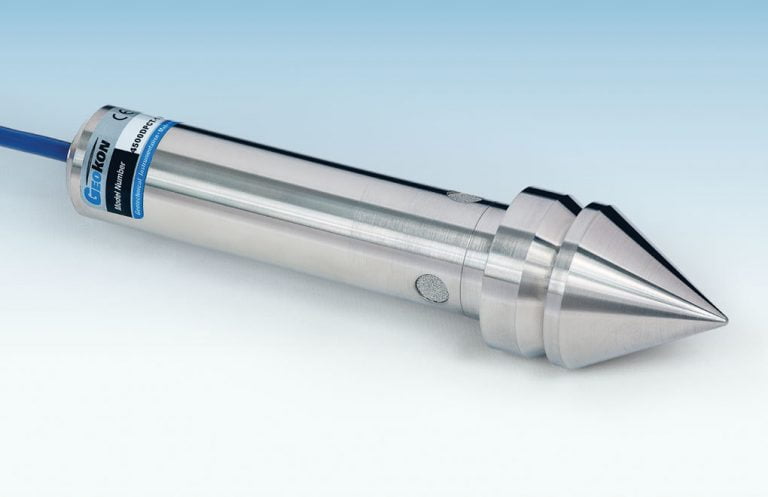 Drive Point Piezometers (VW) Model 4500DP – Alat Uji