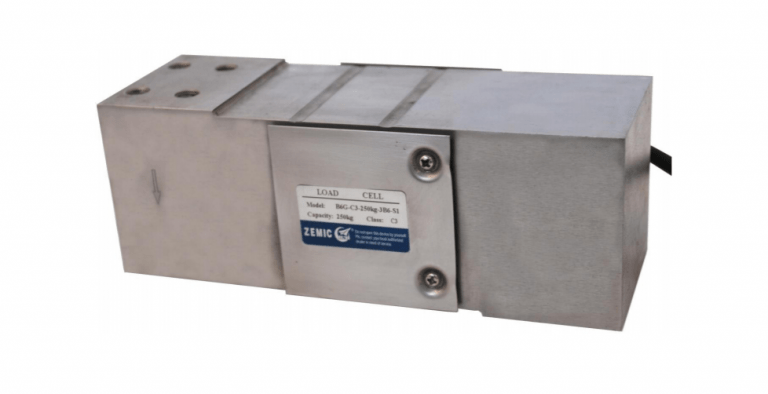 Jual Stainless Steel Single Point Load Cell B6G (100kg-600kg) - Alat Uji