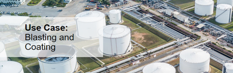 Sistem monitoring suhu dan kelembaban udara di area pengecatan bagian ...