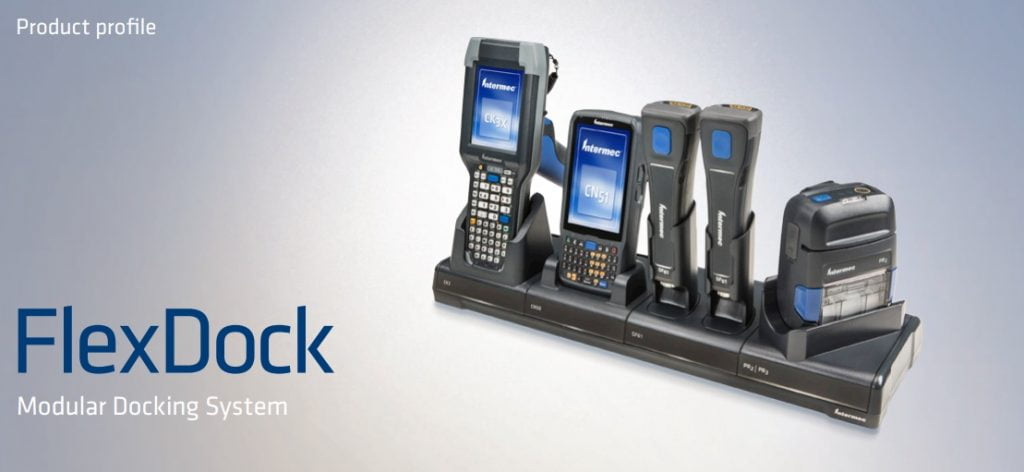 FlexDock Modular Docking System - Alat Uji