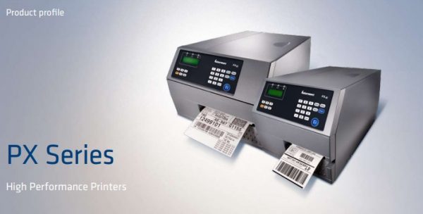 PX6i and PX4i Industrial Printers → Alat Uji