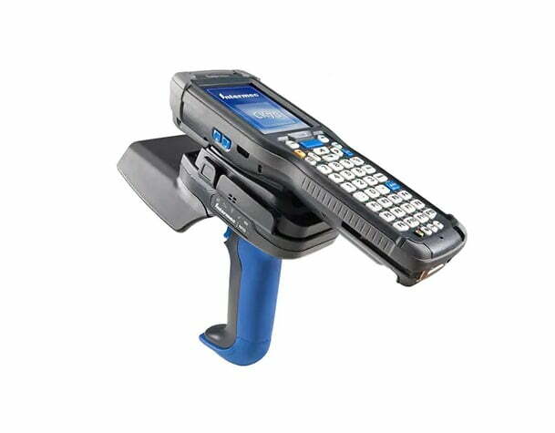 RFID Handheld Readers – Alat Uji