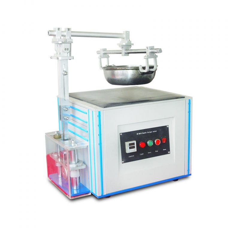 Cooking Pot Handle Fatigue Testing Machine - Alat Uji