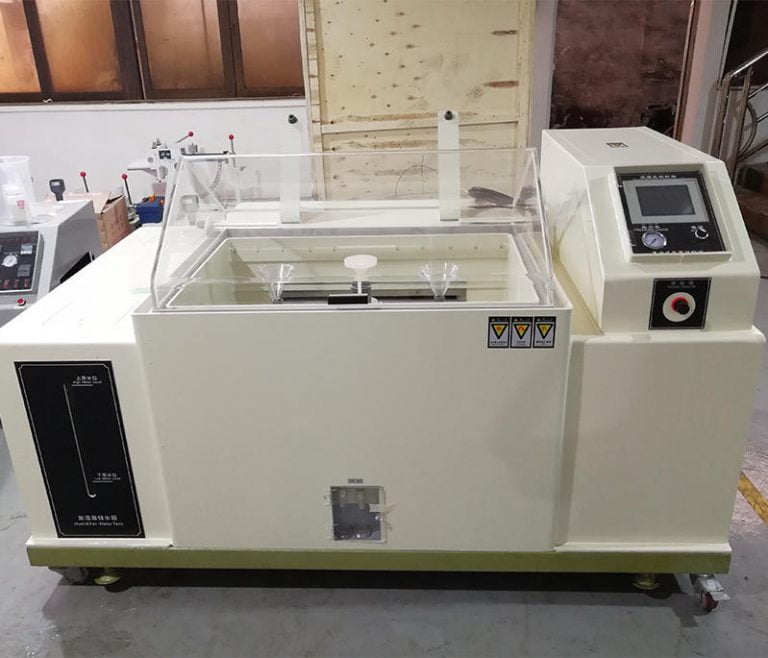 Cyclic Salt Spray Chamber - Alat Uji