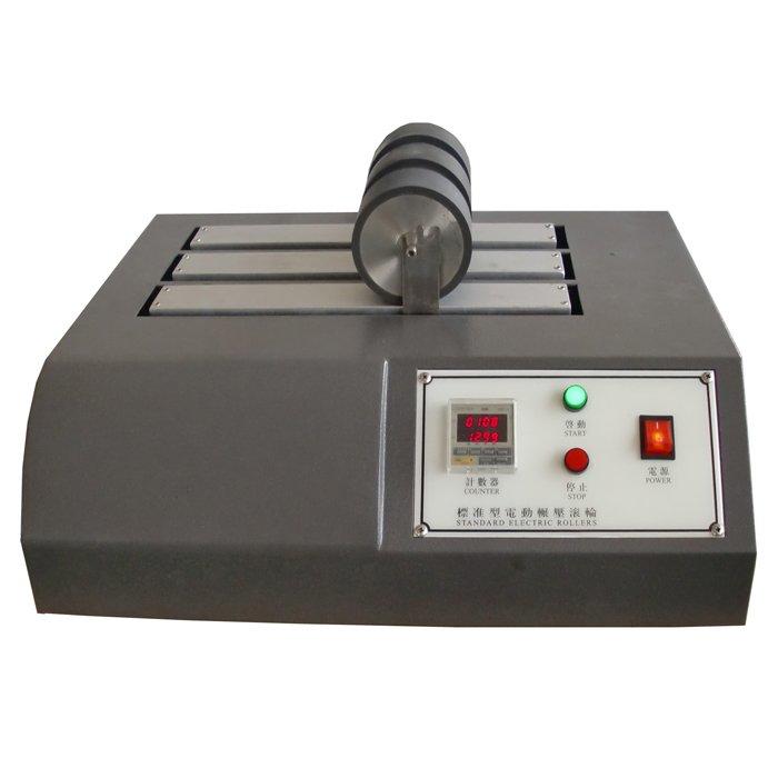 Electric Tape Adhesion Three Roller Testing Machine - Alat Uji