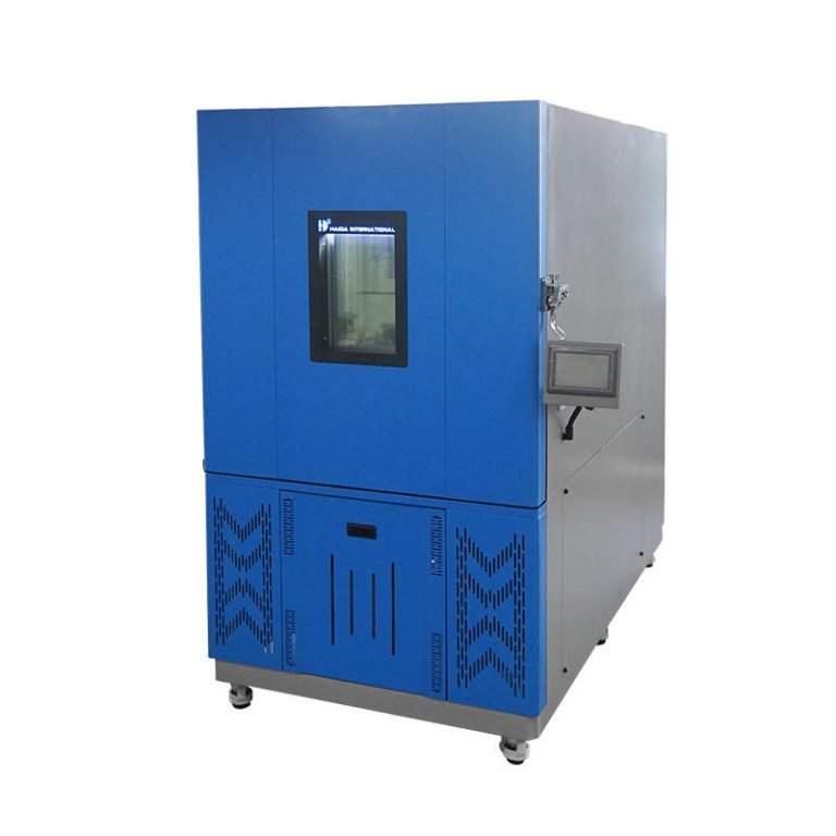 Environment Thermal Shock Chamber - Alat Uji
