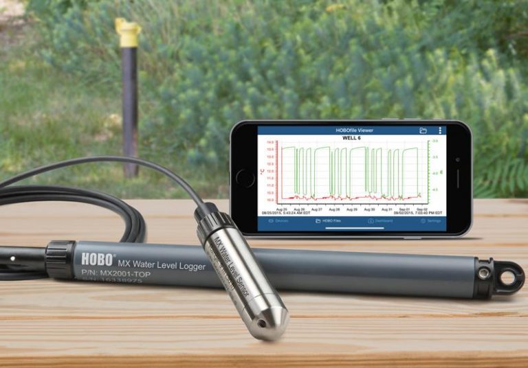 Water Level Monitoring (AWLR), USB/Bluetooth/Online Monitoring ? – Alat Uji