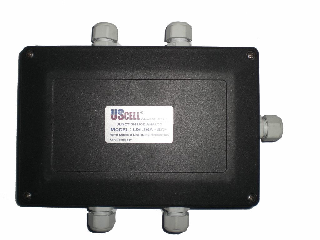 Jual Junction Box Digital Load Cell - US - JBD - Alat Uji