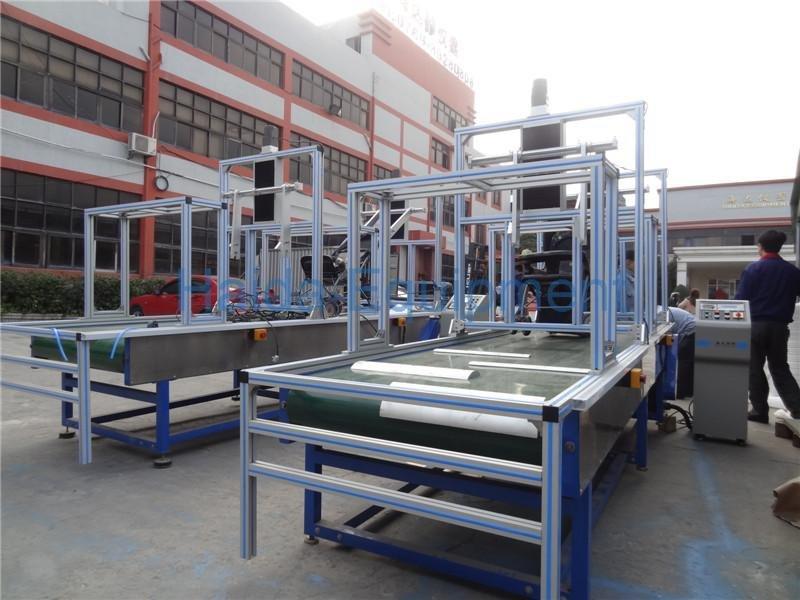 Stroller Neven Road Testing Machine - Alat Uji