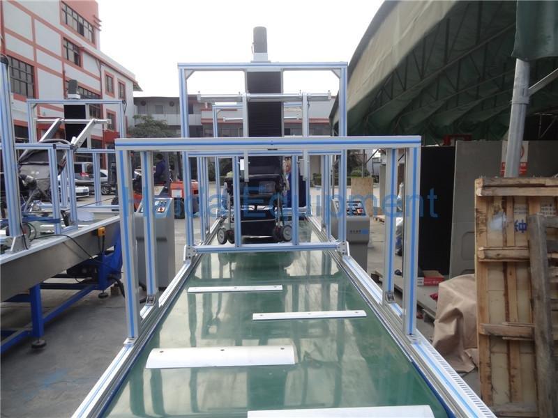 Stroller Neven Road Testing Machine - Alat Uji