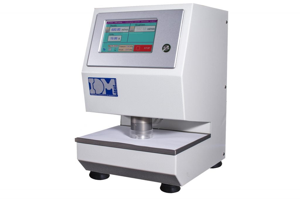 Jual Gurley/Bendtsen Porosity Equitment (1 Head) PTA. - Alat Uji