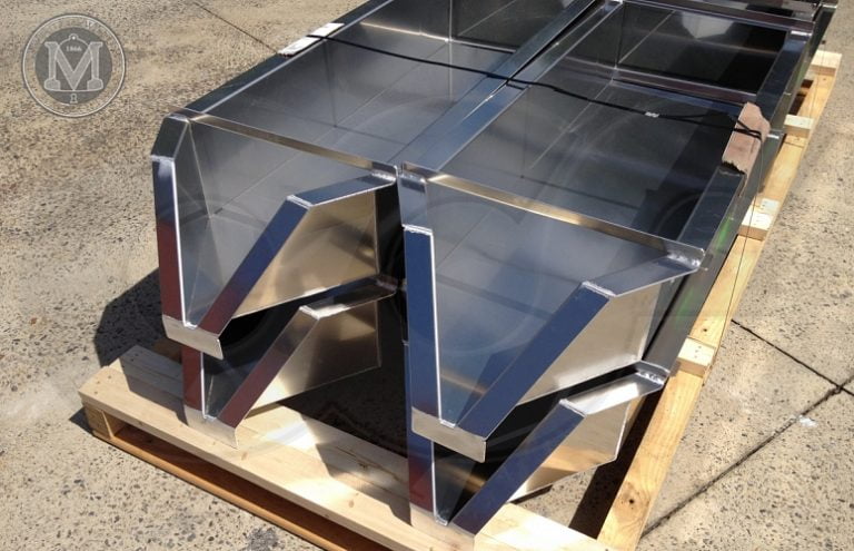 HS/H/HL Flumes – Alat Uji