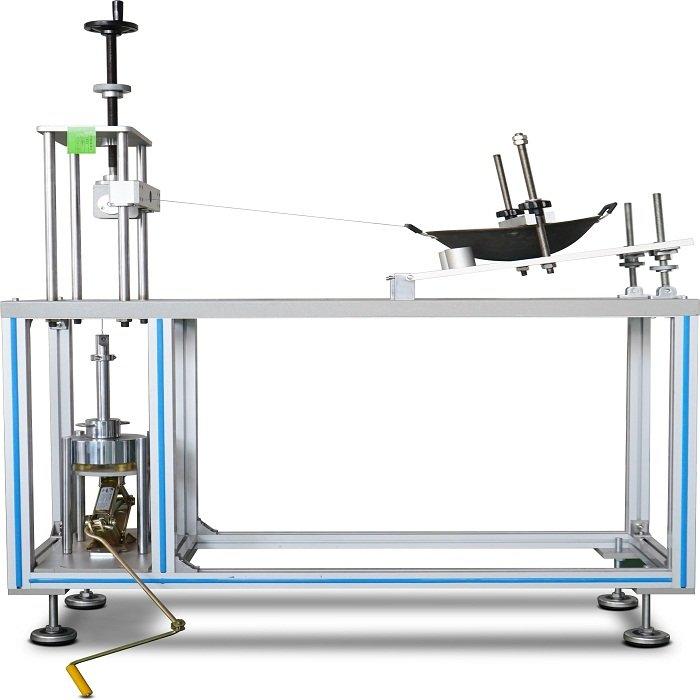 Cookware Testing Equipment Series – Alat Uji