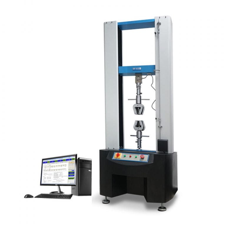 5000kg Capacity Tensile Testing Machine - Alat Uji