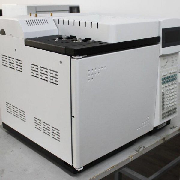 Automatic Sampling Gas Chromatograph | Alat Uji