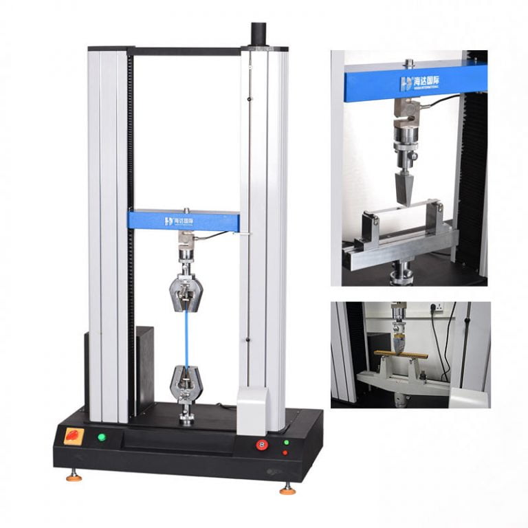 Automatic Shearing Test Machine - Alat Uji