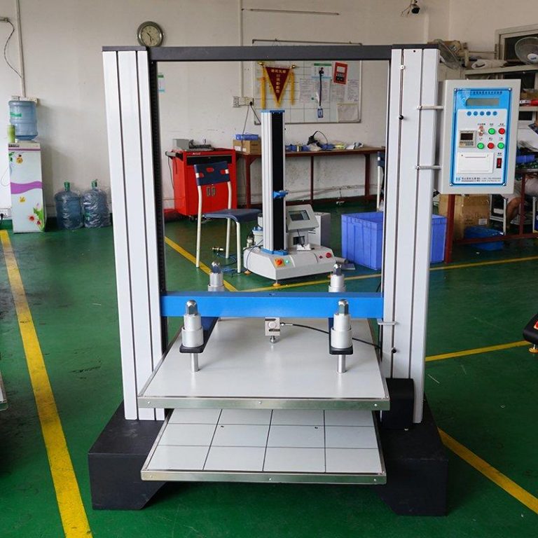 Carton Box Compression Testing Equipment HD-A501S-900 - Alat Uji