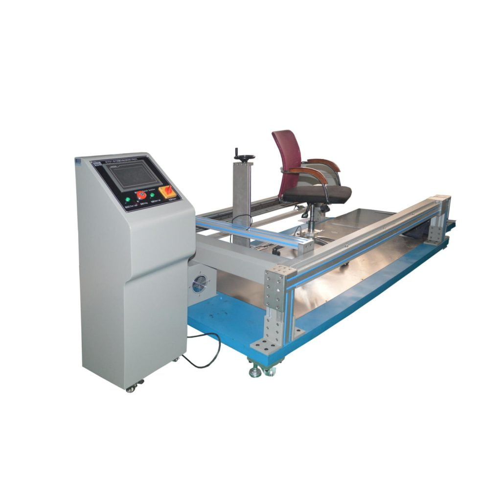 Chair Caster Durability Testing Machine – Alat Uji