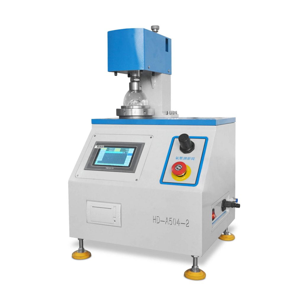 Corrugated Paper Bursting Strength Testing Machine HD-A504-2 - Alat Uji