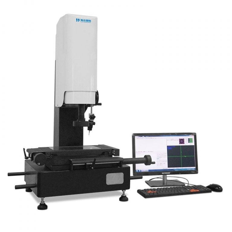 High Precision Image Measuring Machine – Alat Uji