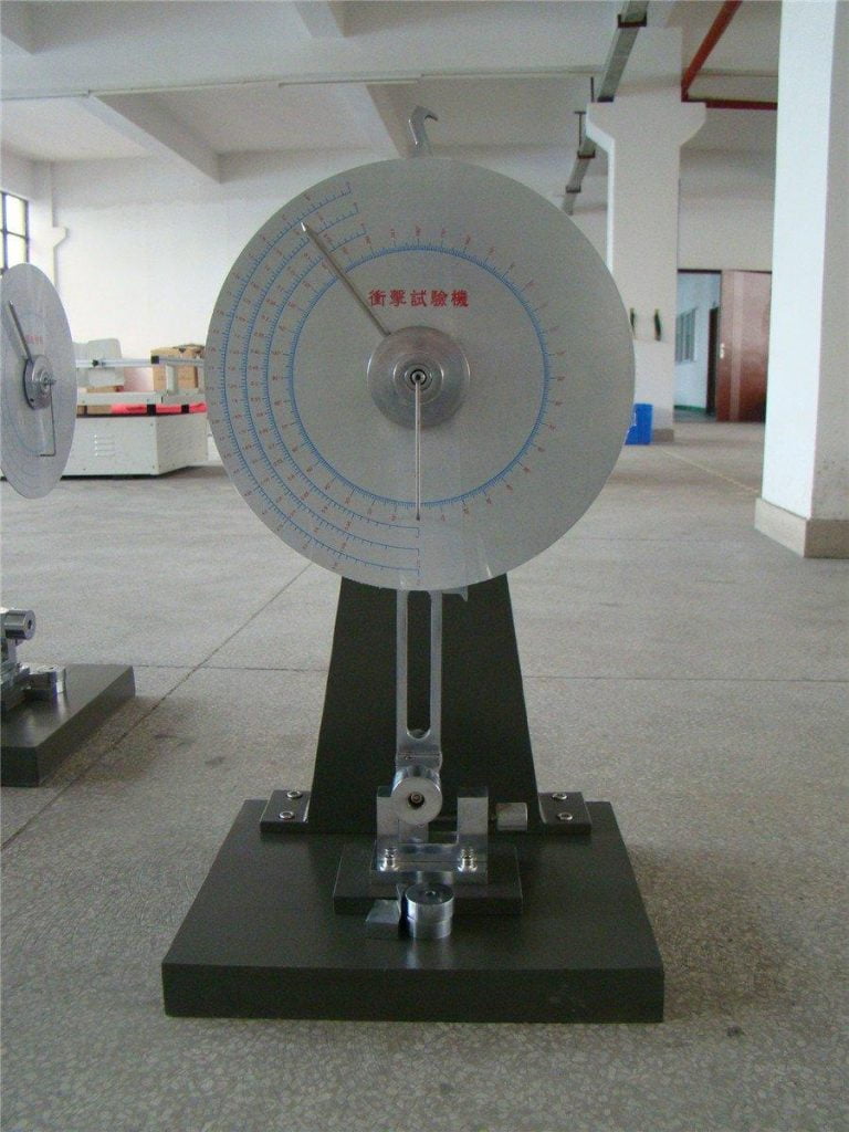 Pendulum Impact Testing Machine , Impact Tester - Alat Uji