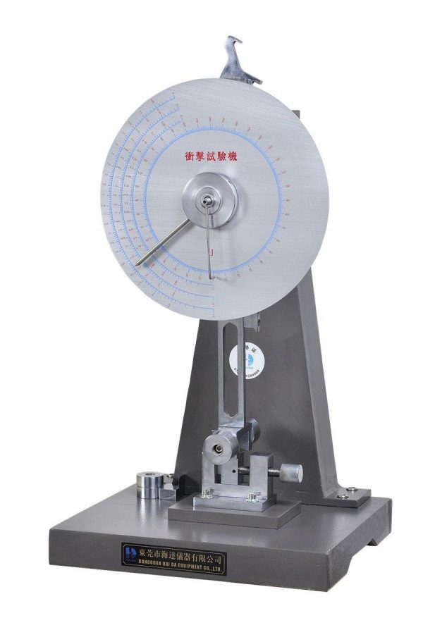 Pendulum Impact Testing Machine , Impact Tester – Alat Uji