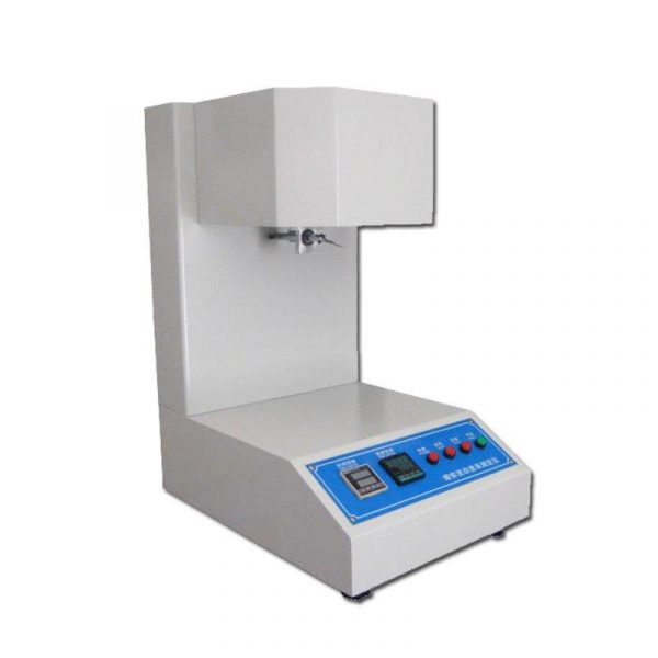 MFR Melt Flow Testing Machine – Alat Uji