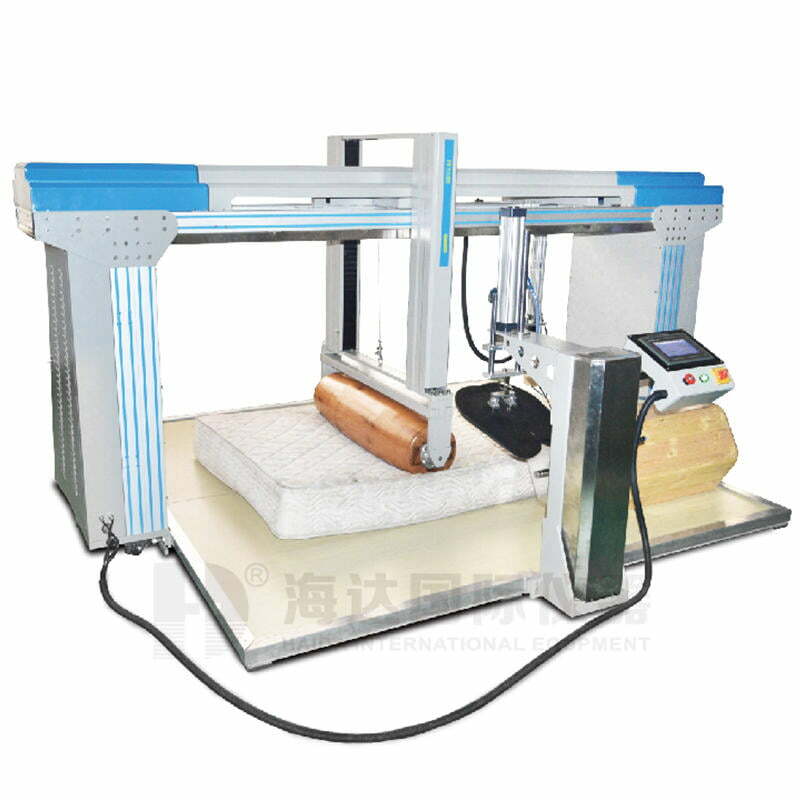 Mattress Rolling & Firmness Durability Tester - Alat Uji