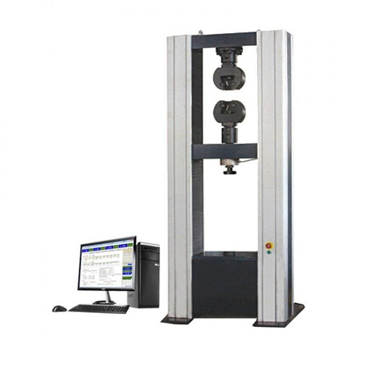 Tensile Strength Testing Machine - Alat Uji