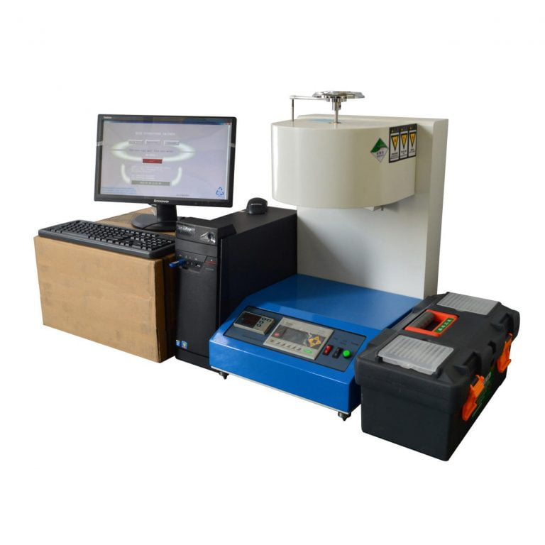 Non-woven Melt Flow Index Tester (MFR +MVR+PC) - Alat Uji