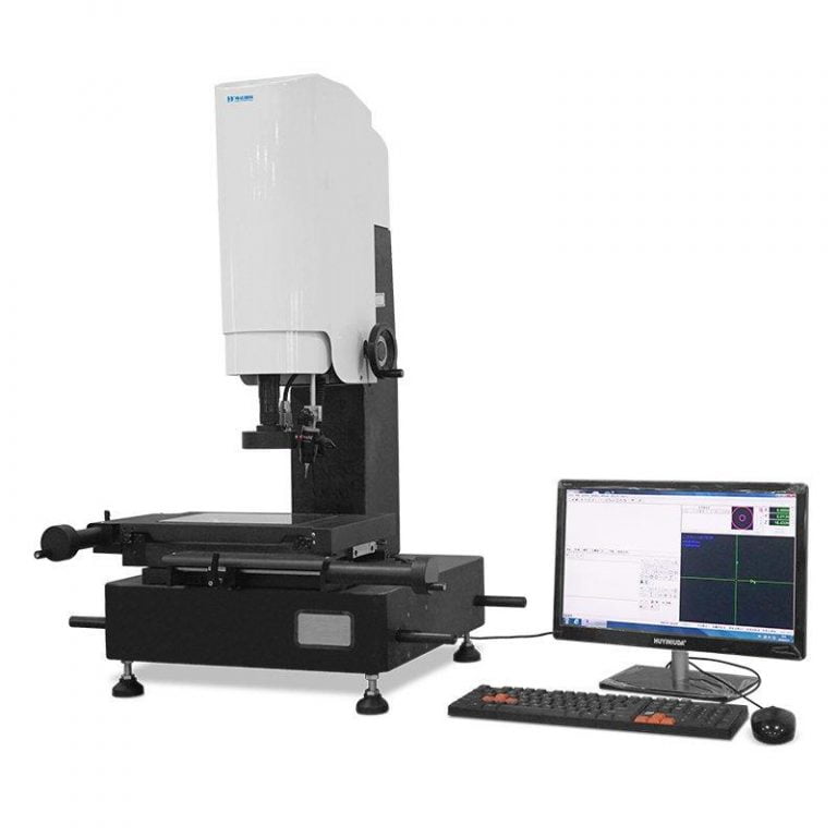 Optical Measuring Machines - Alat Uji