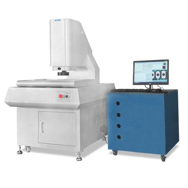 Optical Imaging Measurement Instrument - Alat Uji