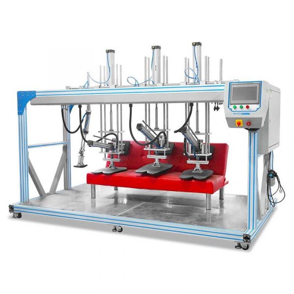 Sofa Drop Testing Machine | Alat Uji