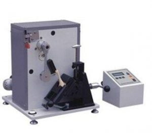 Shoe Heel Impact Fatigue Testing Machine - Alat Uji