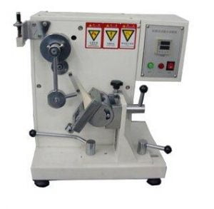 Jual Shoe Heel Impact Fatigue Testing Machine - Alat Uji