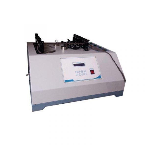 Safety Shoes Impact Tester → Alat Uji