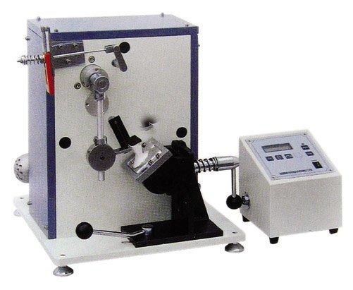 Shoes Heel Impact Fatigue Test Equipment - Alat Uji