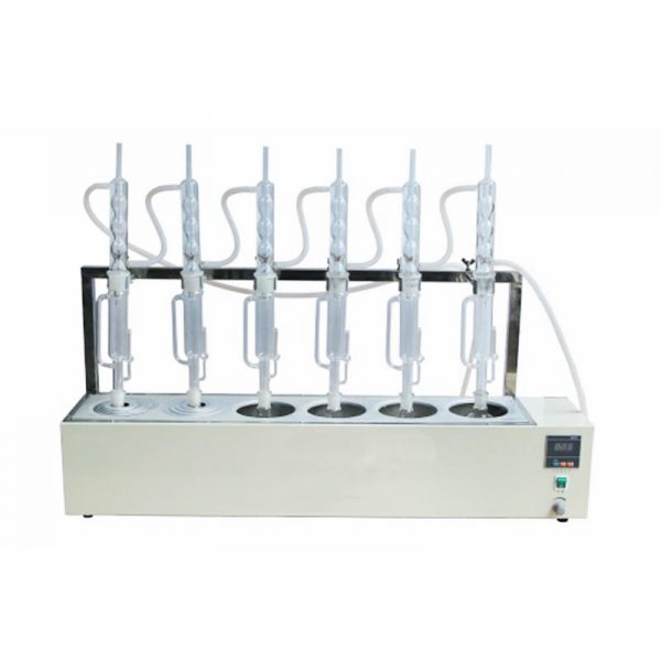 Soxhlet Extraction Kit | Alat Uji