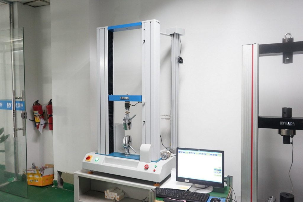 Universal Testing Equipment - Alat Uji