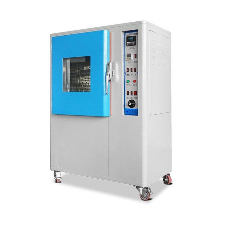 Anti-Yellowing Aging Chamber - Alat Uji