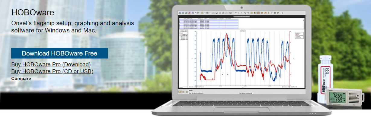 4 Software Canggih Data Logger HOBO Yang Dapat Memberikan Kemudahan ...