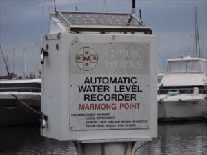 Mengenal Lebih Dekat Dengan AWLR (Automatic Water Level Recorder) » PT ...