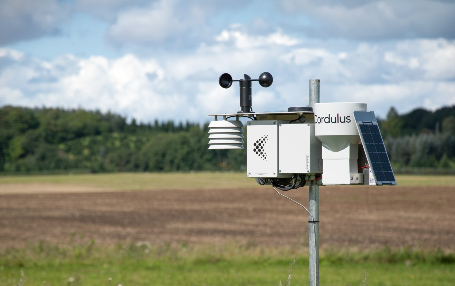 Perbedaan antara Weather Station dan Weather Forecasting - Alat Uji