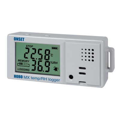 Temperature And Humidity Data Logger – Alat Uji