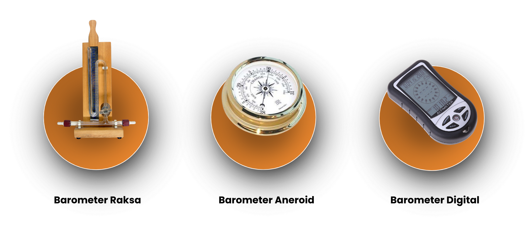 Barometer - Mengenal Lebih Lanjut Apa Itu Barometer - Alat Uji